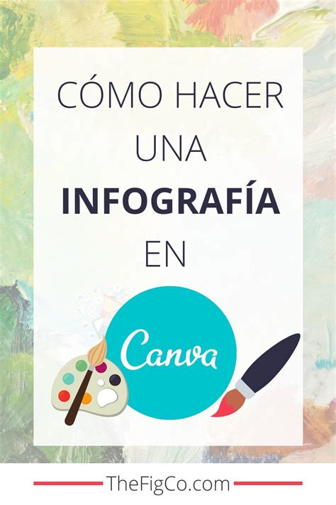 Cómo Hacer Una Infografí­a En Canva 2020 Como Hacer Una Infografia