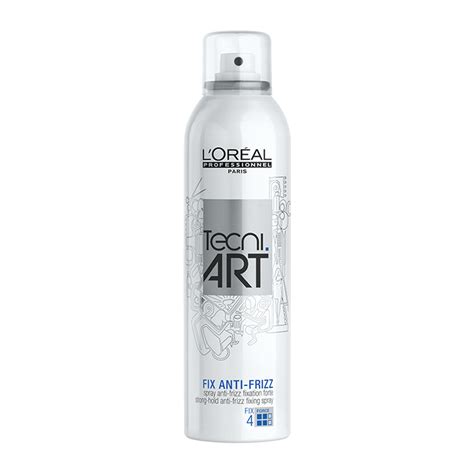 L'Oréal Professionnel Tecni.Art Fix Anti-Frizz Strong Fixing Spray ...