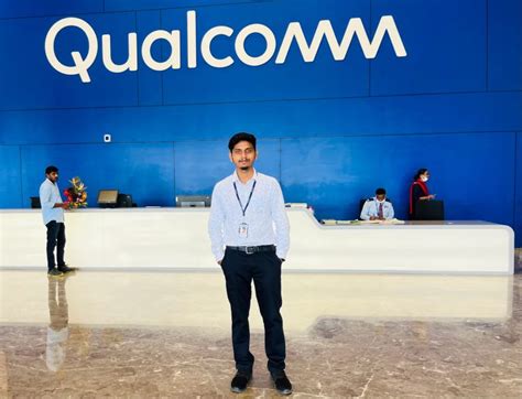 Kaushik K On Linkedin Wearelimitless Qualcomm Teamqualcomm Qntern