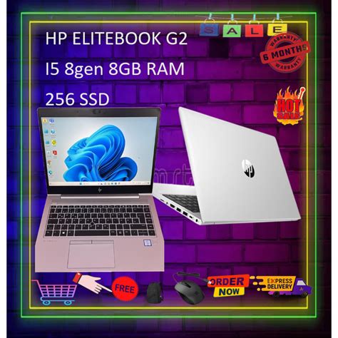 Hp Elitebook X G Ips Fhd Intel Core I Th Generation Gb Ddr Gb Ssd Shopee