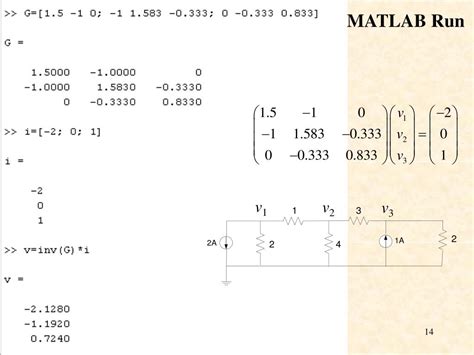Ppt Nodal Analysis Powerpoint Presentation Free Download Id6742429