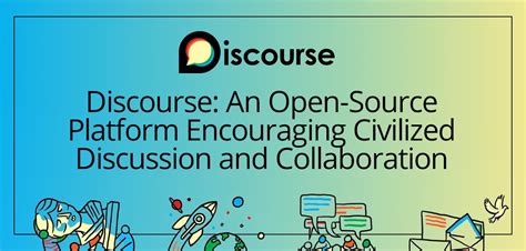 discourse an open source platform supported by forum hosting that