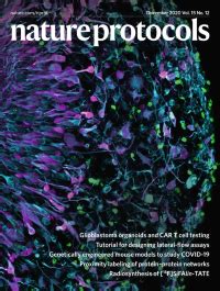 Volume 15 Nature Protocols