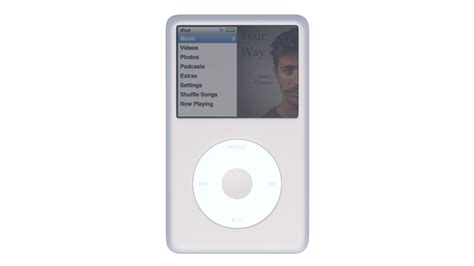 3d Ipod Model Turbosquid 1685331