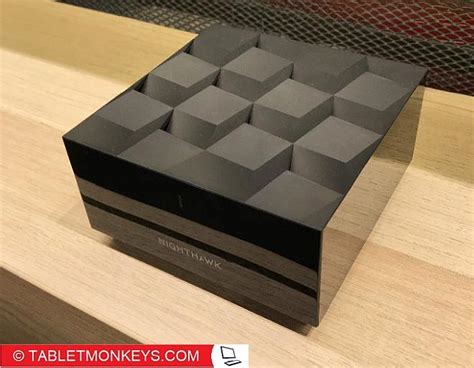 Netgear Nighthawk Tri Band Mesh WiFi E System In Stores