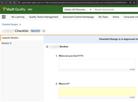 ‭how To Locate The Vault Record Id Direct Url Of A Record Or A