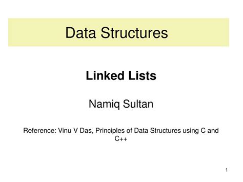 Ppt Data Structures Powerpoint Presentation Free Download Id5325661
