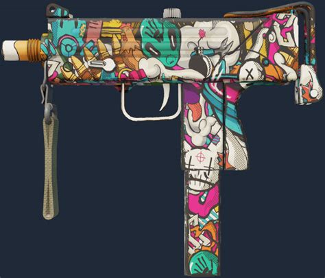 Best Mac 10 Skins In Cs2 Profilerr