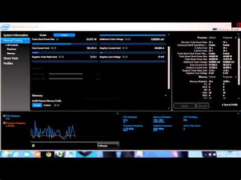 How To Overclock Intel HD Graphics Tutorial YouTube