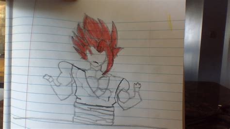 Gohan Biggest Rage Ssjg By Jonah198 On Deviantart