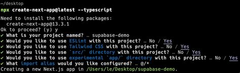 How To Use Supabase In A Nextjs Project Xiaole