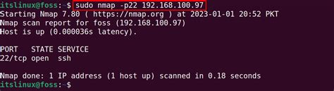 How To Ping A Specific Port Its Linux Foss