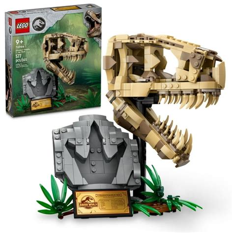 Lego Rex