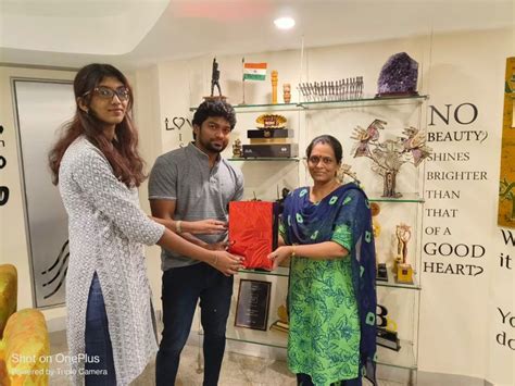 Geetha Srinivasan On Linkedin I Am Happy And Excited To Share That I
