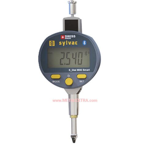 SYLVAC Digital Indicator S Dial Mini SMART PT Indonesia Surya Sejahtera