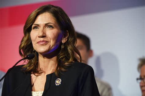 Kristi Noem Photos Of The Former Dhs Chief Over The Years