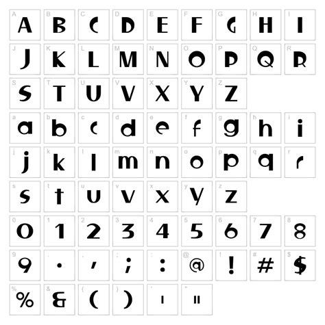 Locked Window Font Vectordad