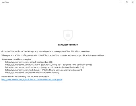 Forticlient Not Launching Fortinet Community