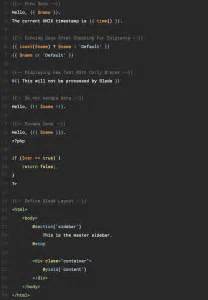 Code Laravel Với Sublime Text Editor Chung Nguyễn Blog