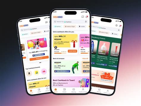 Yash Kaushal On Linkedin Cashkaro Home Page Redesign