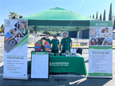Evergreen Valley College Evergreen Valley College Staff Faculty And