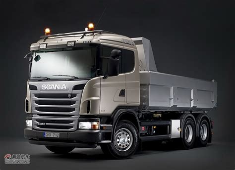斯堪尼亚卡车高清图集