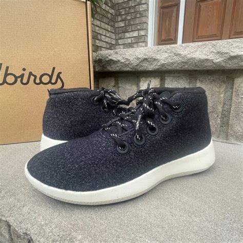 Allbirds Shoes Nib Allbirds Wool Runner Up Mizzle 7 Womens