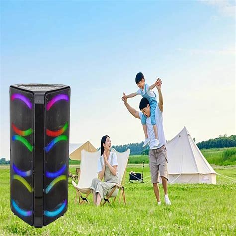 Private Model New Sound Box 6 5 Inch Portable Speaker 15 Inch Bluetooth Speakers And Karaoke