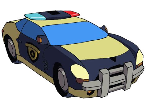 Transformers Animated Elita Prime Alt Mode By Optimushunter29 On