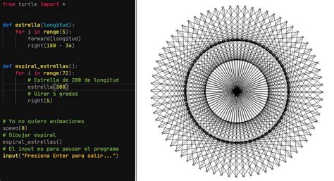 Dibujando Figuras Con Python Y Turtle Parzibyte