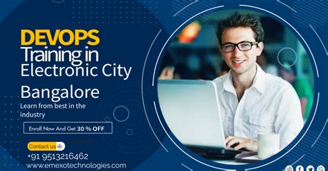 Best Devops Training Institute In Bangalore Whatshot Bangalore