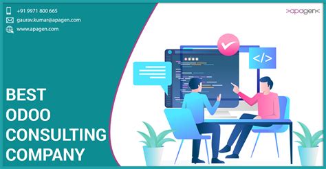 odoo consulting company — apagen solutions pvt ltd