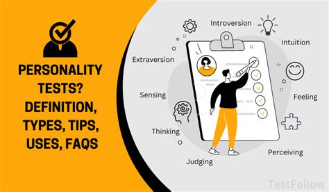 What Are Personality Tests A Comprehensive Guide Testfellow
