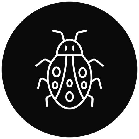 Premium Vector Bug Icon Vector Image Can Be Used For Security Premium Vector Bug Icon Vector Image Can Be Used For Security