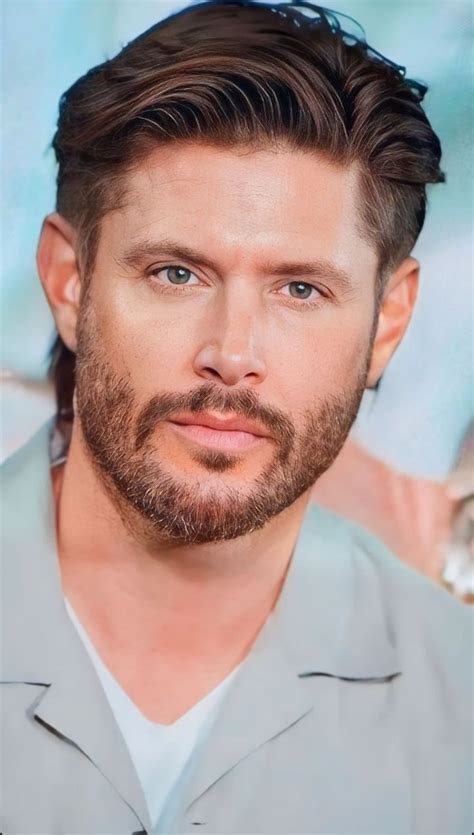 Jensen Ackles En Haut