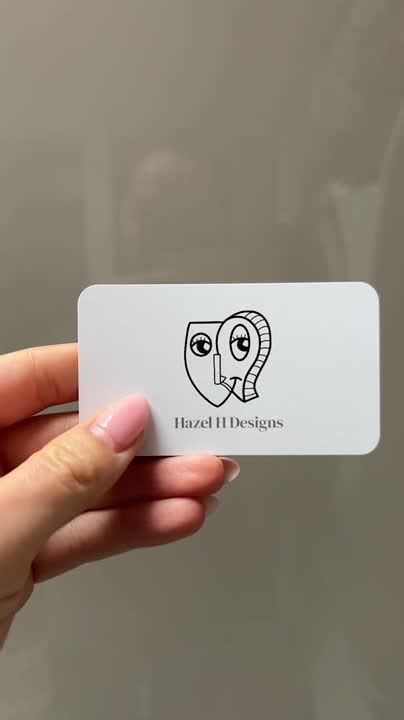 Video Hazel Hui On Linkedin Leveling Up My Business Cards Adding