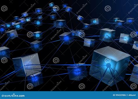 Interconnected Blocks Stock Illustrations 128 Interconnected Blocks Stock Illustrations