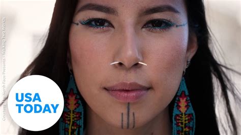 Native American Female Model Songs Of Native American Women
