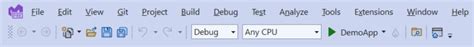 Optimizing Toolbars For Your Workflow Visual Studio Blog