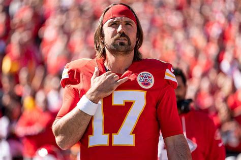 Patrick Mahomes Backup Gardner Minshew Likely Tears His Acl Just 1