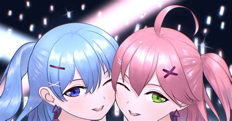 Micomet Micomet🌸☄️ Mayadeのイラスト Pixiv