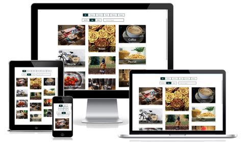 Cara Cepat Membuat Galeri Gambar Di Website