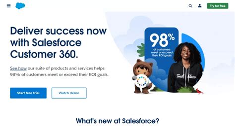 Salesforce Ai — Ai Tools Catalog