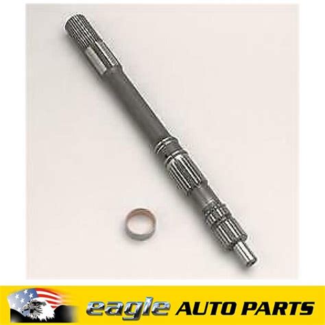 Chev Powerglide Tci Hardened Input Shaft 1 76 Carrier Turbo Spline — Eagle Auto Parts