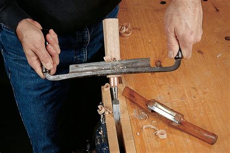 Making Your Own Chisel Handles Popular Woodworking