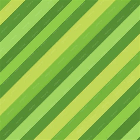 A Green And Yellow Striped Wallpaper With A Yellow And Green Striped