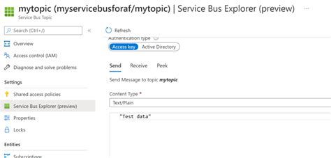6 service bus trigger azure function part 1 dev community