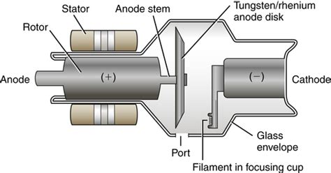 the x ray tube radiology key