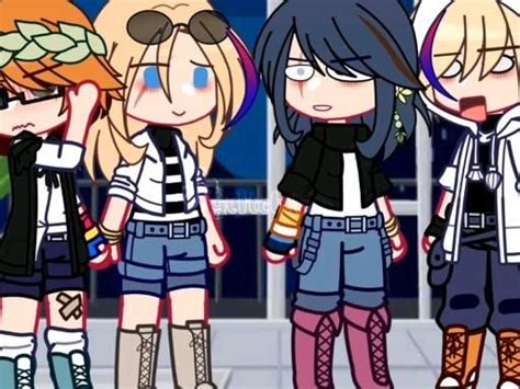 Turn Around 😲 Gacha Gachalife Gachaclub Tiktok Shorts Short Fyp