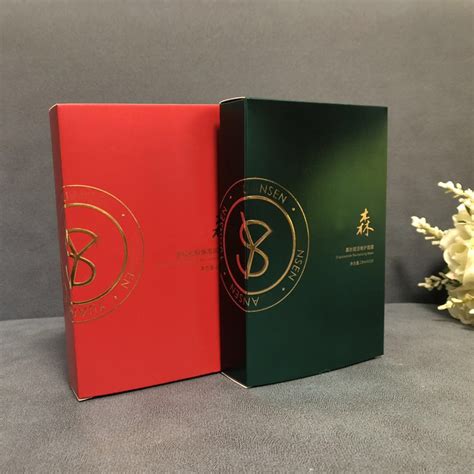 包装盒印刷 包装盒批发定做厂家 上海荣立包装盒印刷厂